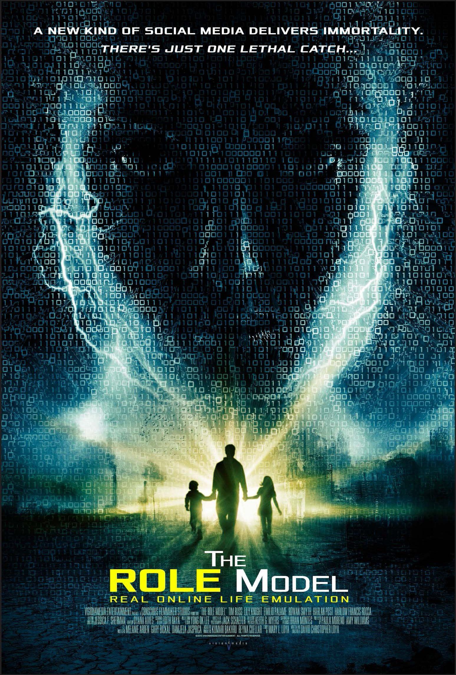 The ROLE Model (Real Online Life Emulation) - film (2016)