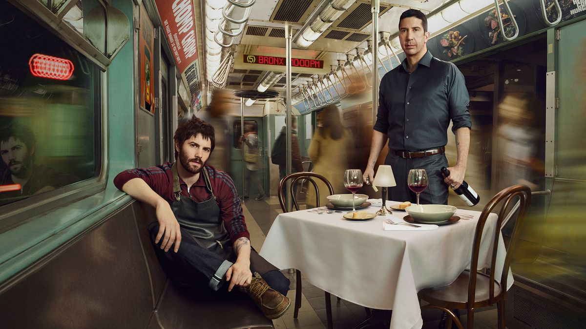 Feed The Beast - Série (2016) - SensCritique