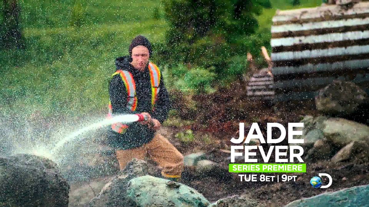 Jade Fever - Série (2015) - SensCritique