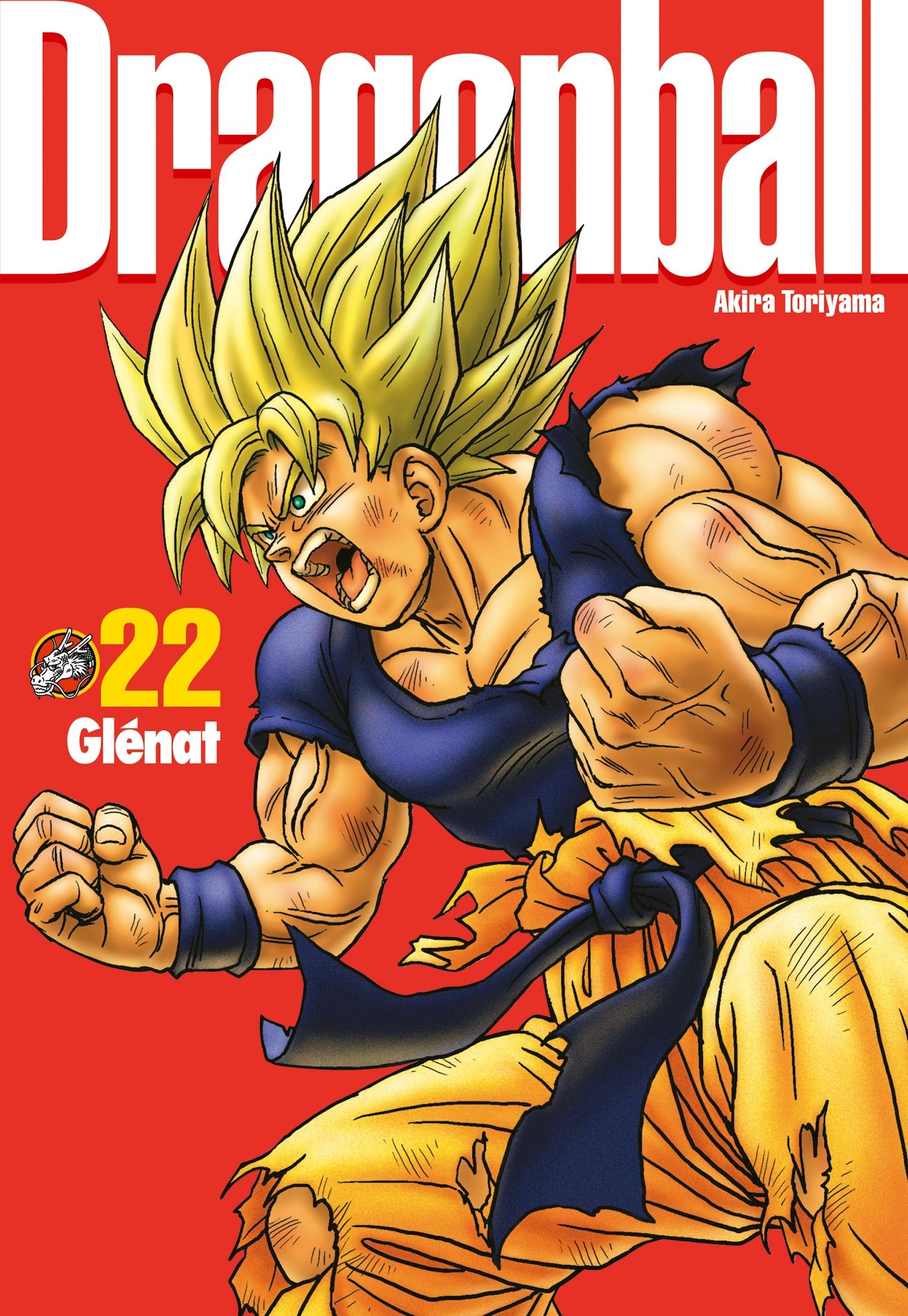 Dragon Ball (Perfect Edition), tome 22 - Akira Toriyama - SensCritique