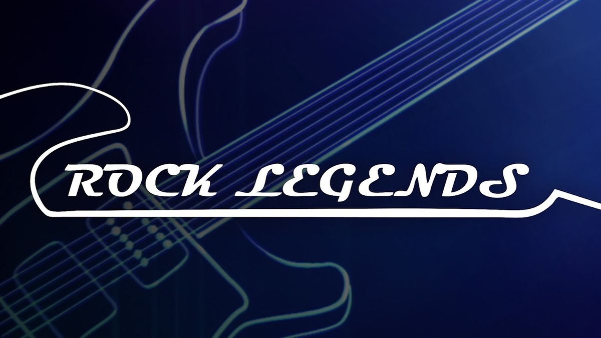 Rock Legends - Série (2013) - SensCritique