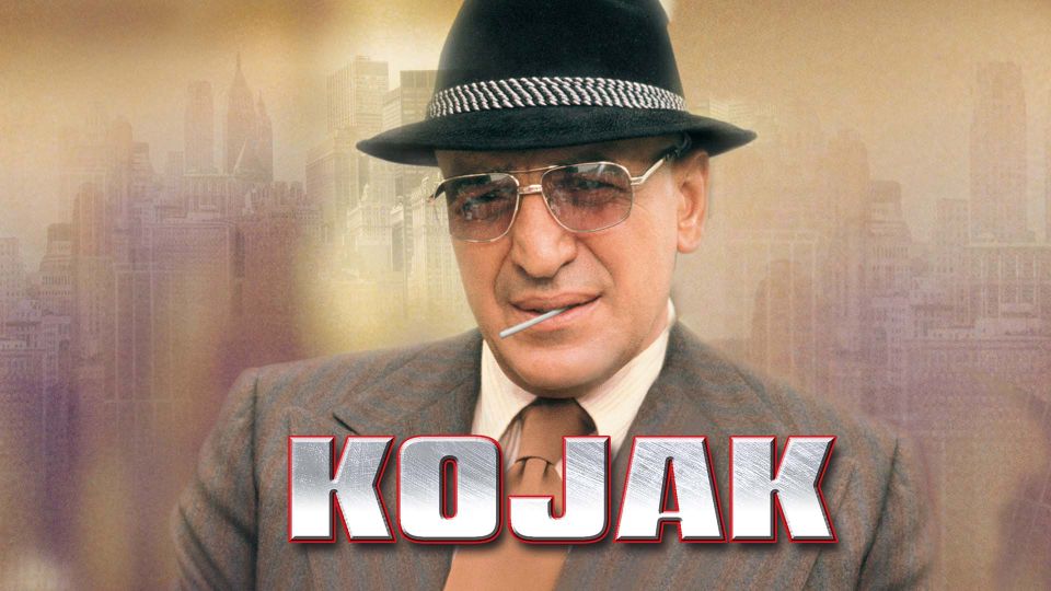 Affiches, posters et images de Kojak (1973) - SensCritique