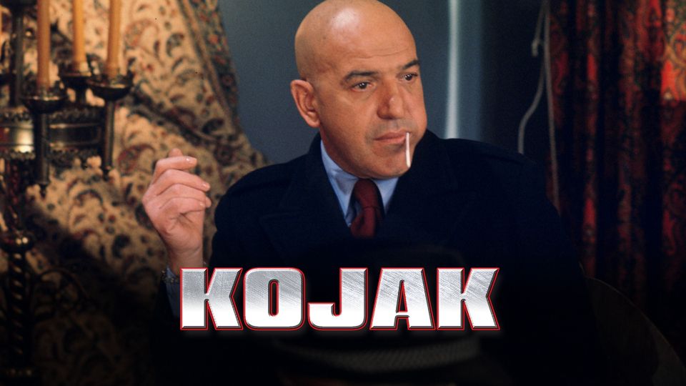 Affiches, posters et images de Kojak (1973) - SensCritique