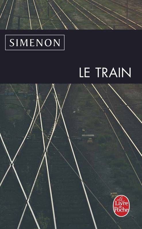 Le Train - Georges Simenon - SensCritique