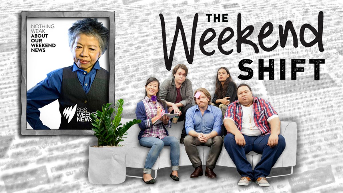 The Weekend Shift - Série (2016) - SensCritique