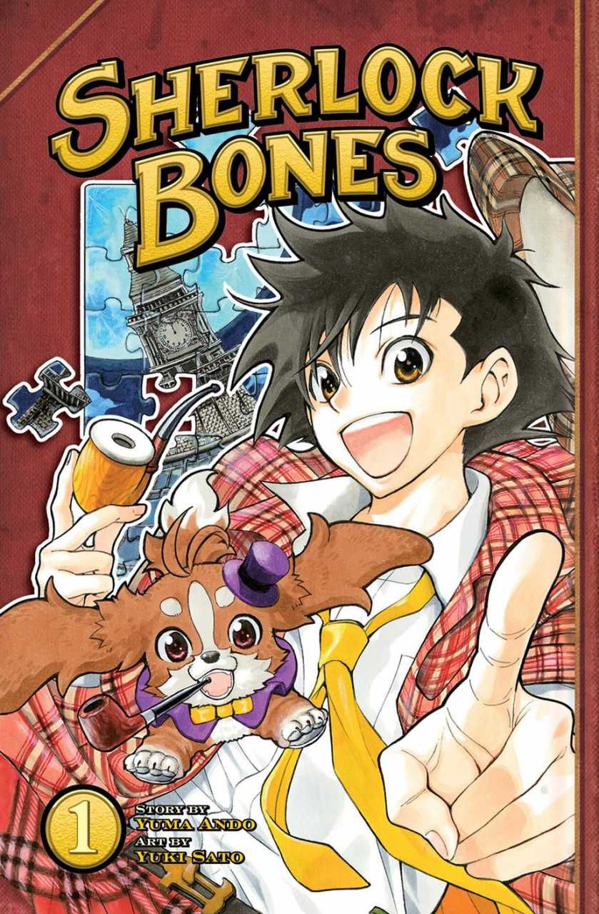 Sherlock Bones - SensCritique