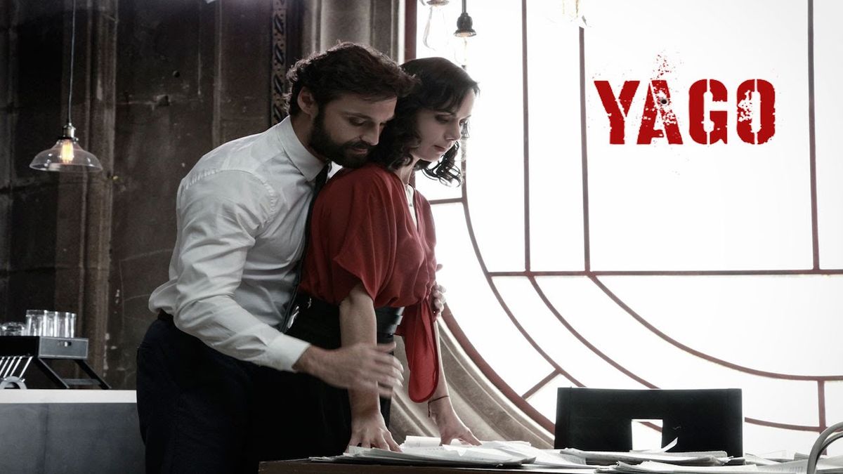 Yago - Série (2016) - SensCritique