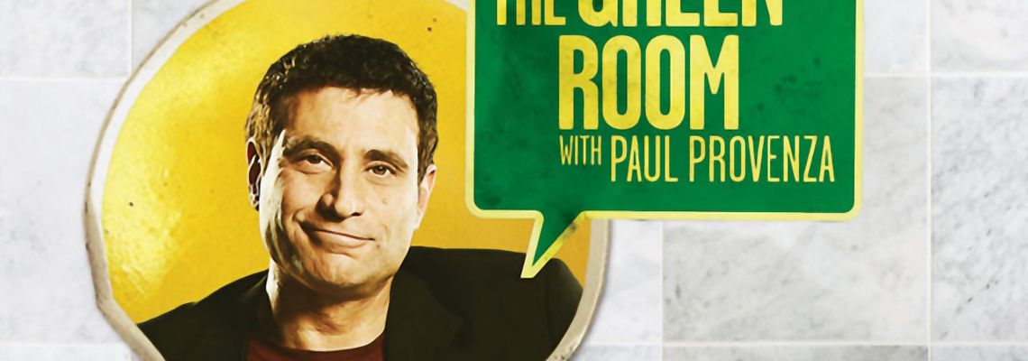 The Green Room With Paul Provenza Série 2010 Senscritique