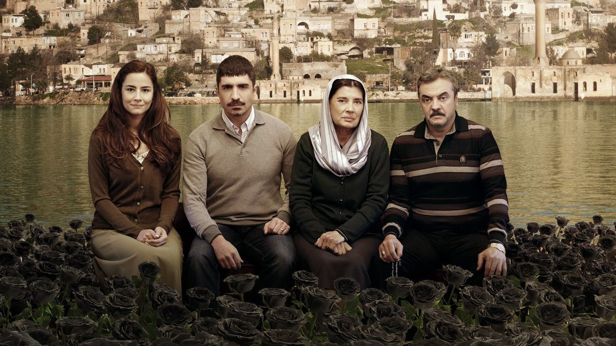 Karagül - Série (2013) - SensCritique