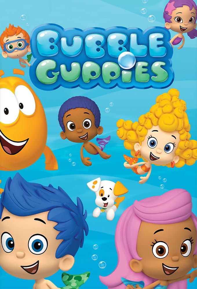 Affiches, posters et images de Bubulle Guppies (2011) - SensCritique