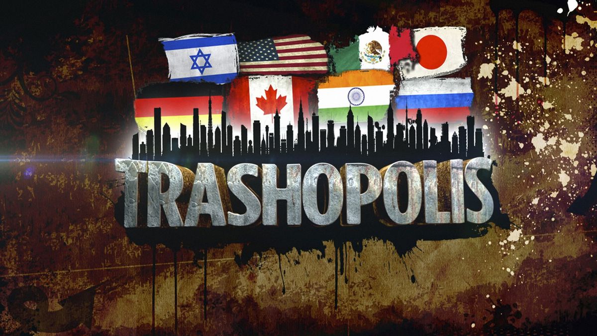 Trashopolis - Série (2010) - SensCritique
