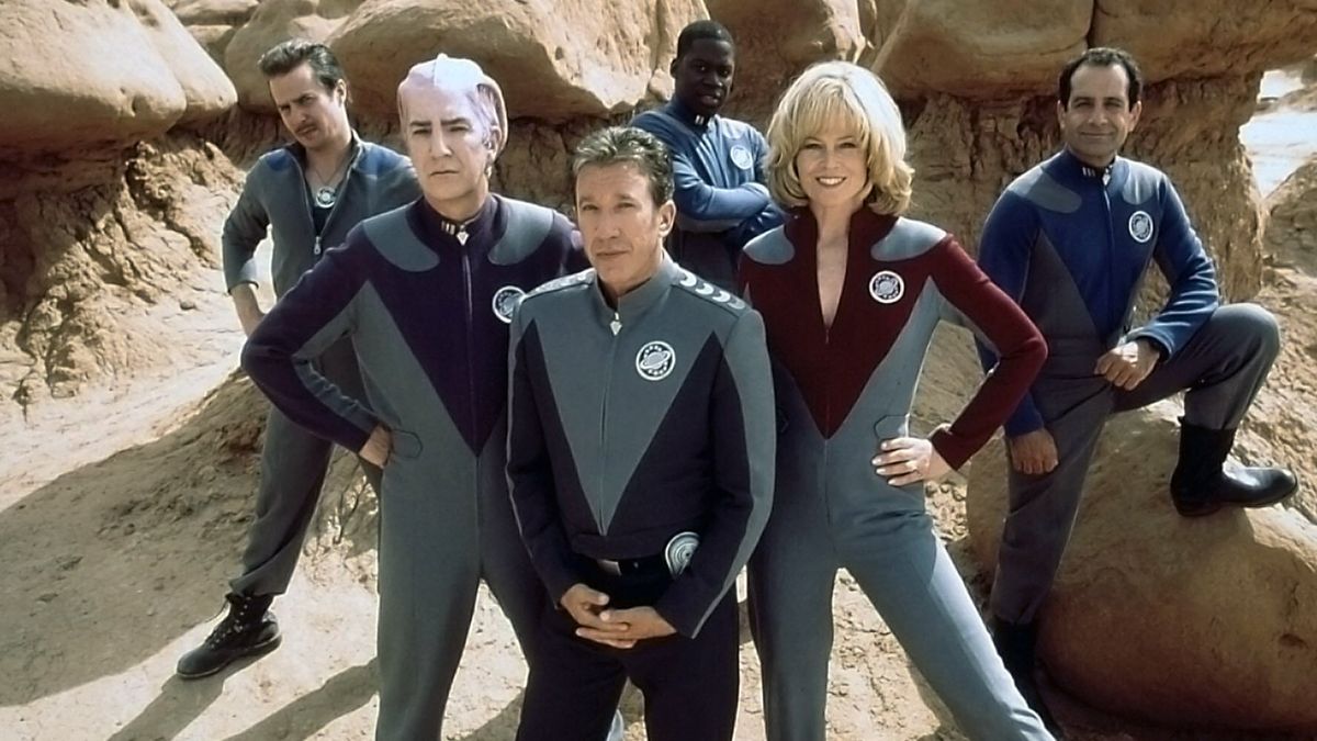 Casting de Galaxy Quest (1999) - SensCritique
