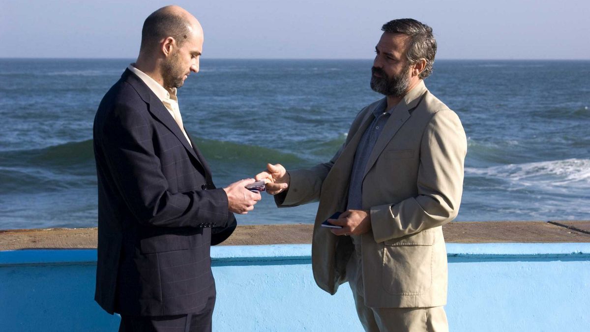 Syriana - Film (2006) - SensCritique