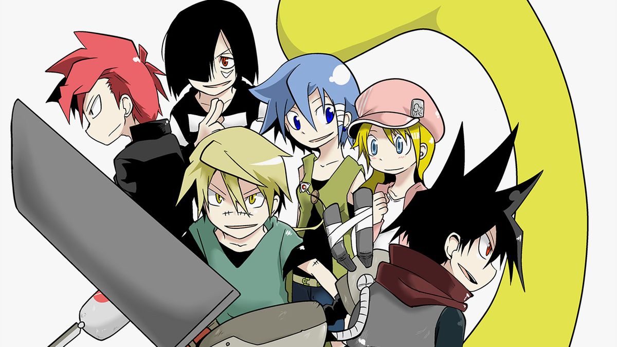 Senyuu - Anime (mangas) - SensCritique