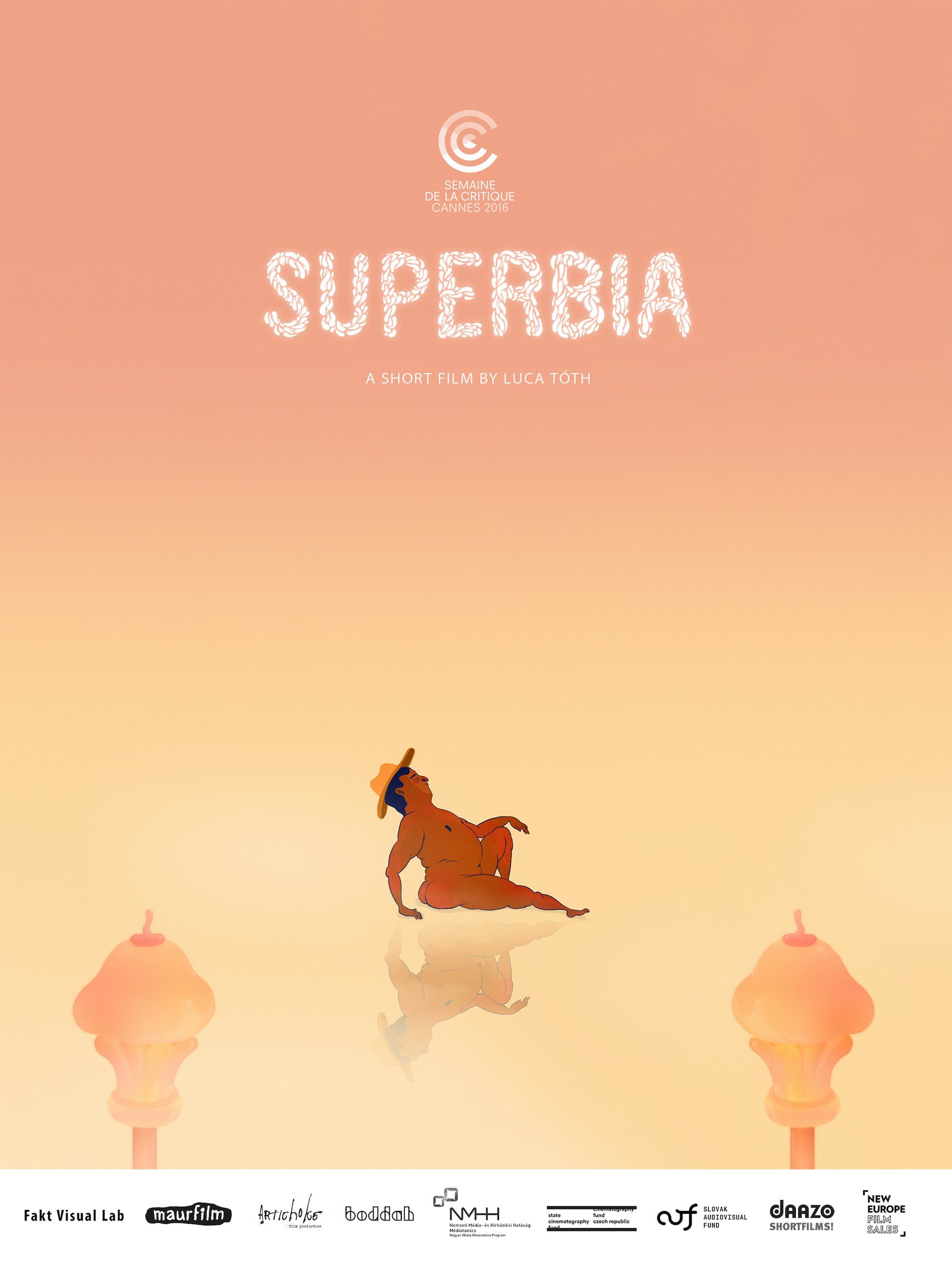 Superbia - Court-métrage d'animation (2016) - SensCritique