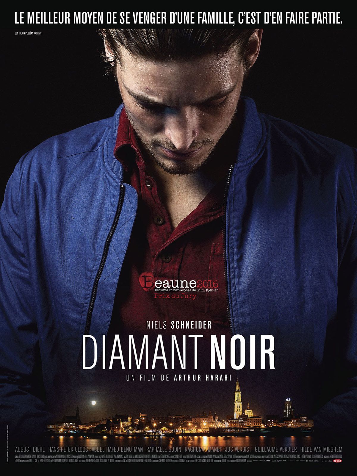 Diamant noir - Film (2016) - SensCritique