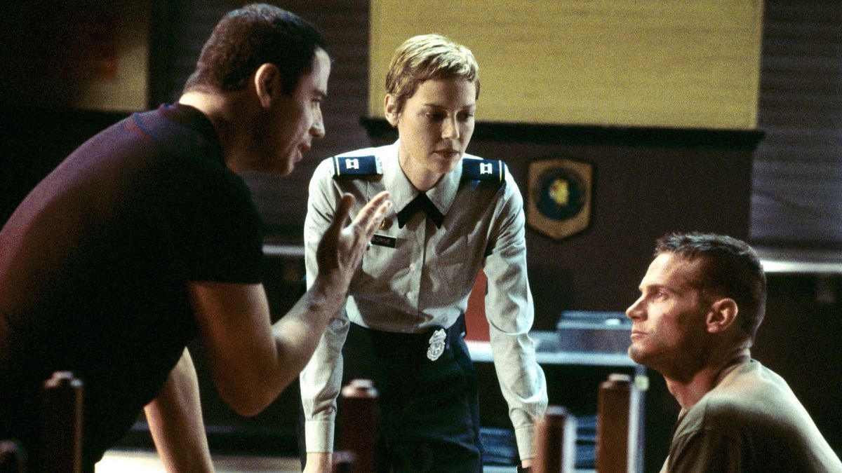 Basic - Film (2003) - SensCritique