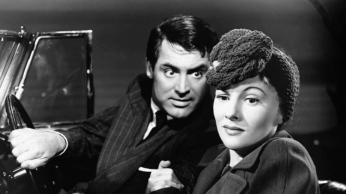 Soupçons - Film (1946) - SensCritique