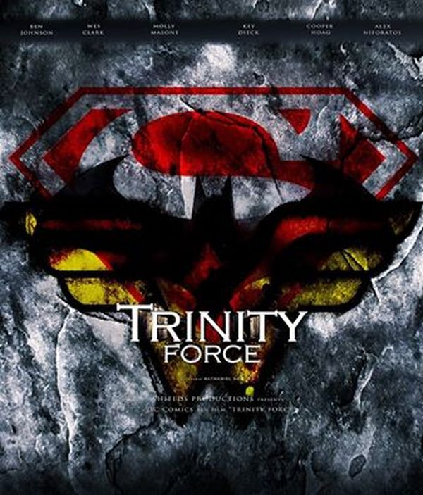 Justice League: Trinity Force - Court-métrage (2015) - SensCritique