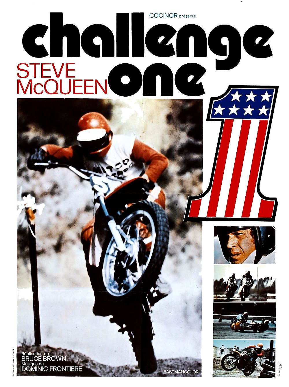 Challenge One - Documentaire (1971) - SensCritique