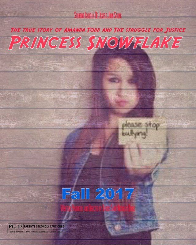Princess Snowflake - Film (2017) - SensCritique