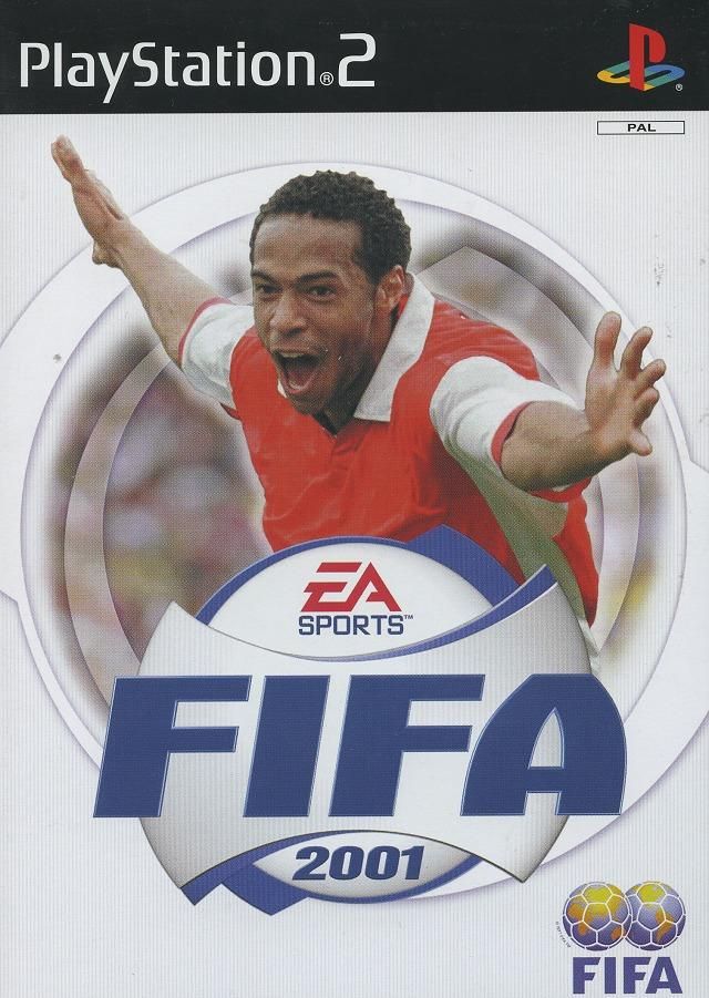 FIFA 2001 (2000) - Jeu vidéo - SensCritique