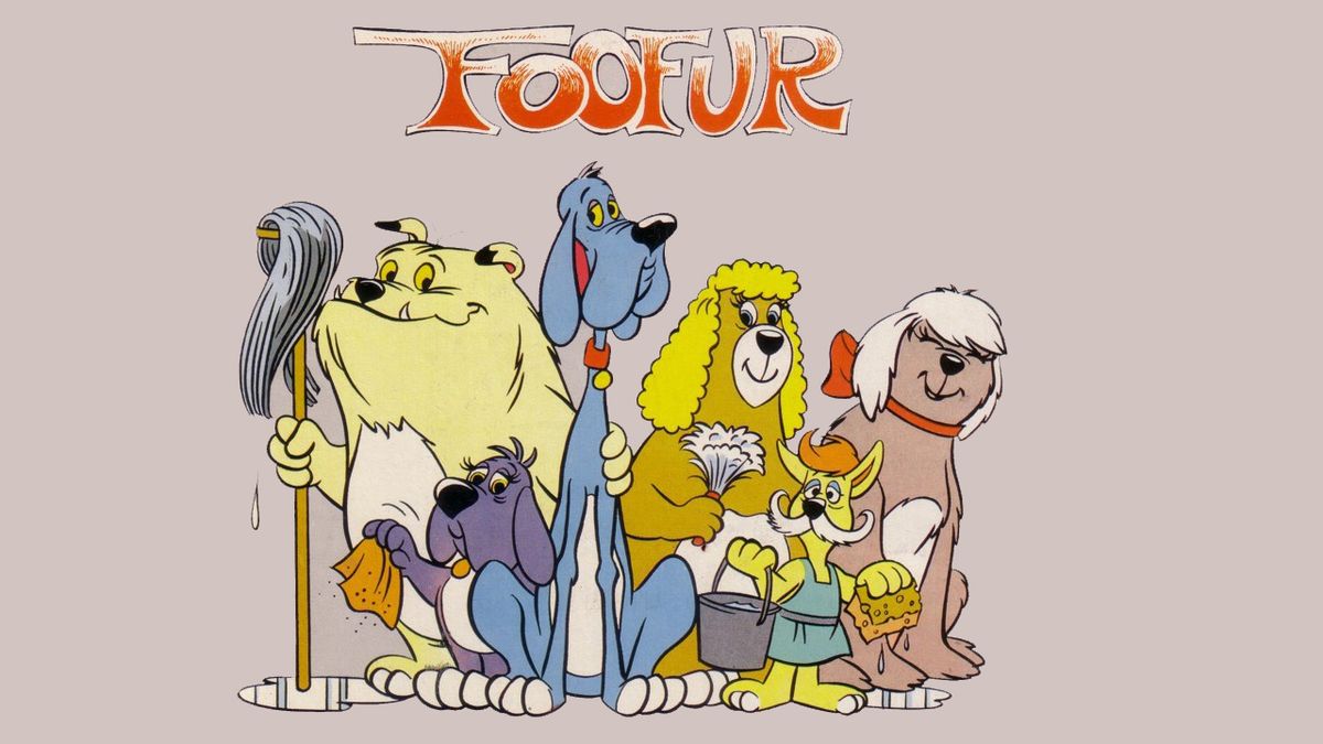 Foofur - Série (1986) - SensCritique