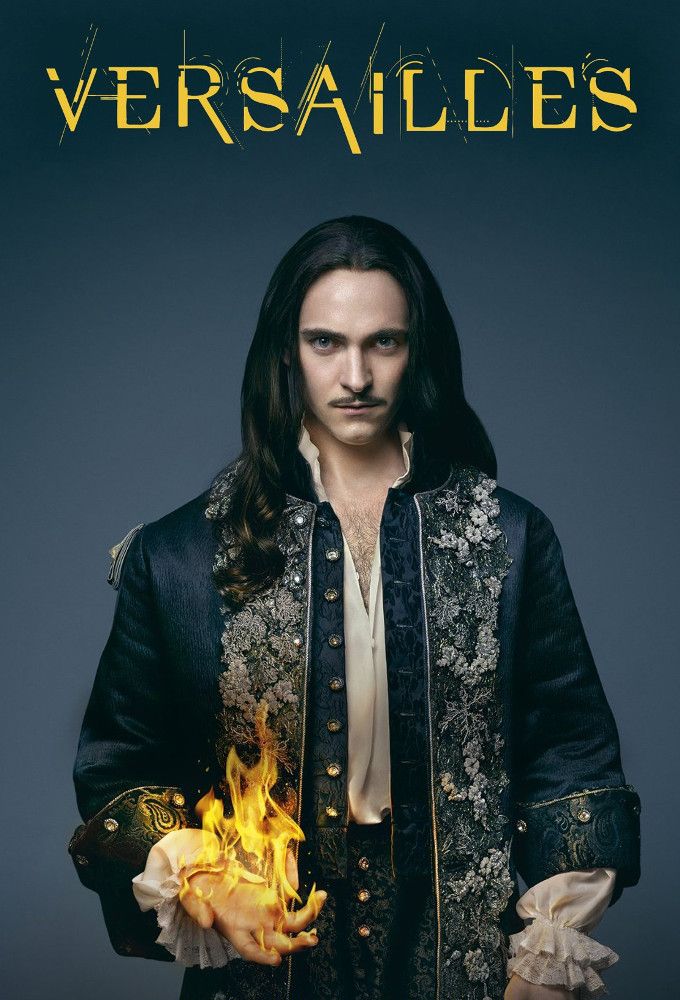 Affiches, posters et images de Versailles (2015) - SensCritique