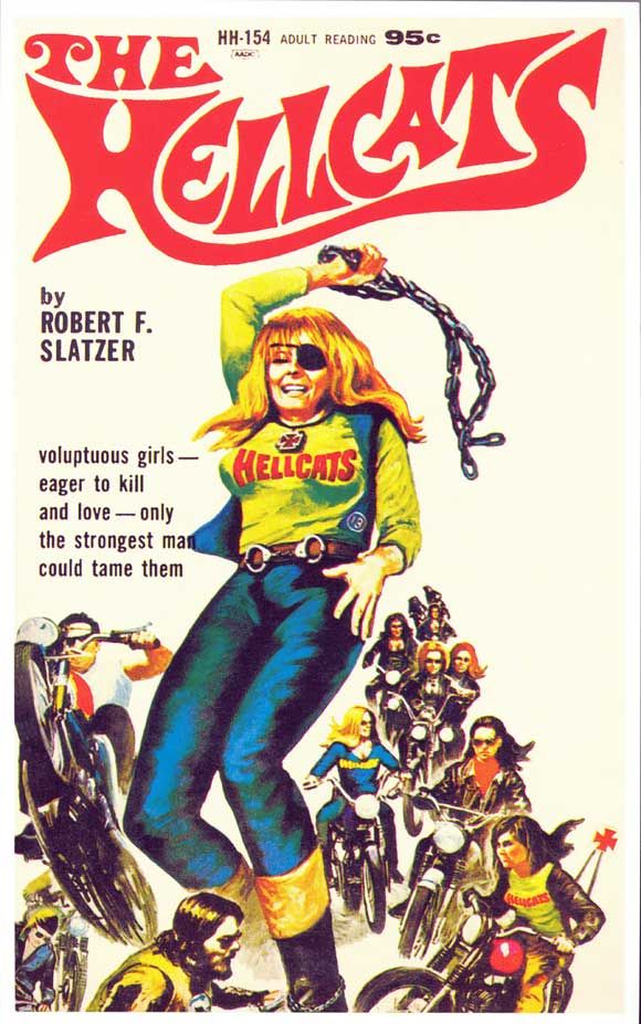 The Hellcats - Film (1968) - SensCritique