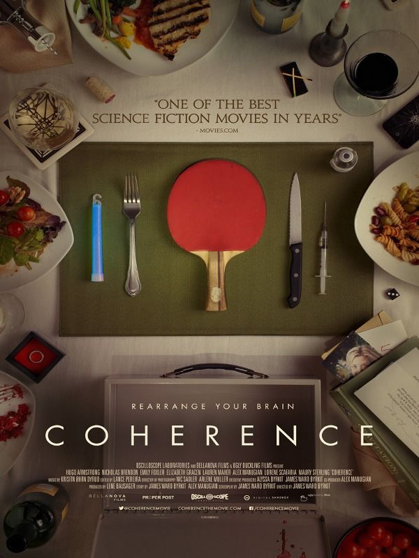 Coherence - Film (2013) - SensCritique