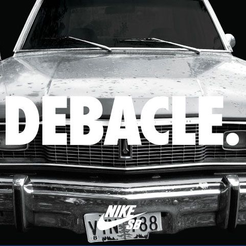 Debacle - Film (2009) - SensCritique