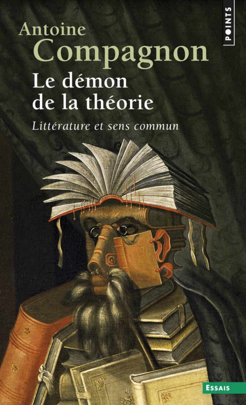 Le Démon de la théorie - Antoine Compagnon - SensCritique