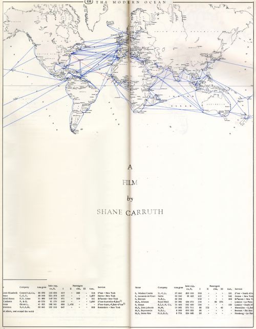 The Modern Ocean - Film - SensCritique