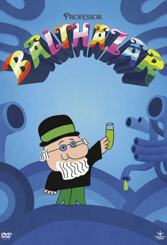 Professor Balthazar - série (1967) - SensCritique