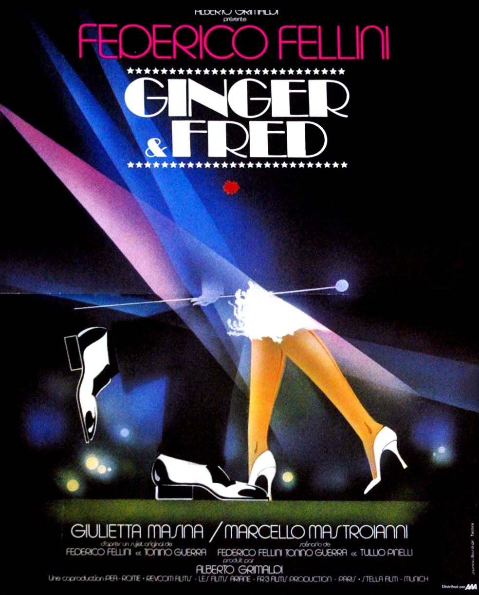 Ginger et Fred - Film (1986) - SensCritique
