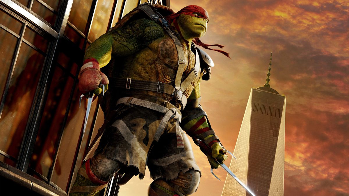 Ninja Turtles 2 - Film (2016) - SensCritique