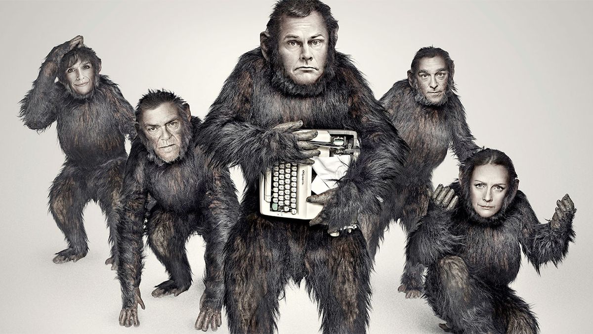 Power Monkeys - Série (2016) - SensCritique