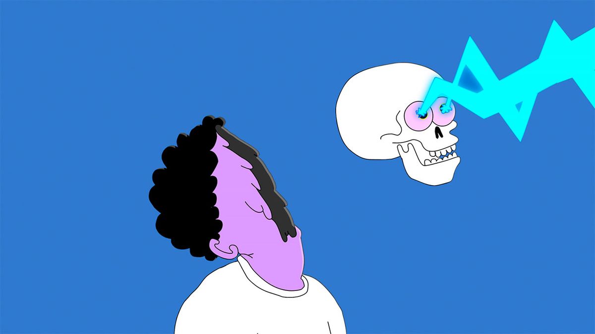 Party Legends - Dessin animé (cartoons) (2016) - SensCritique