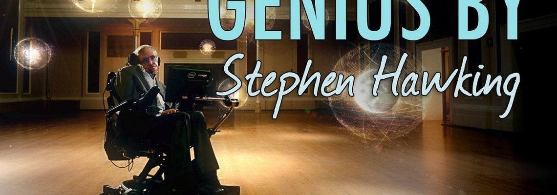 Genius By Stephen Hawking - Série (2016) - SensCritique
