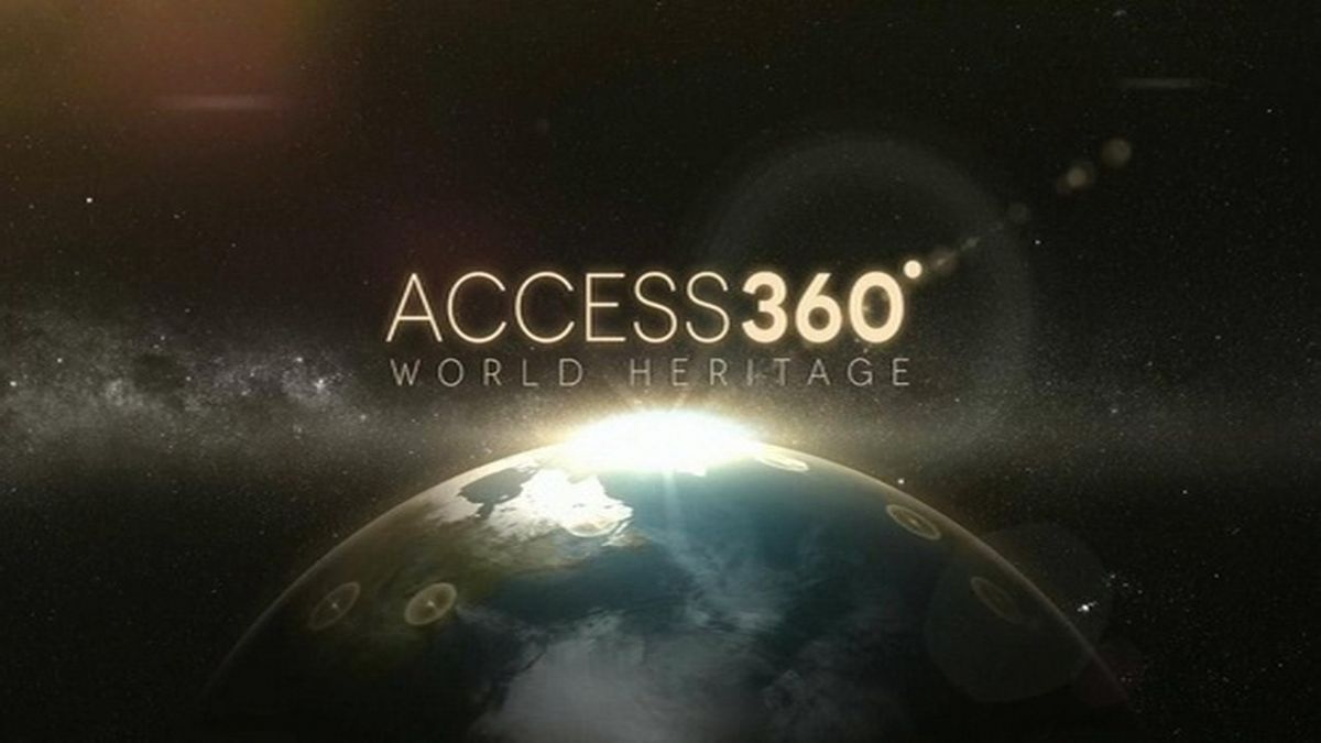 Access 360 World Heritage - Série (2013) - SensCritique