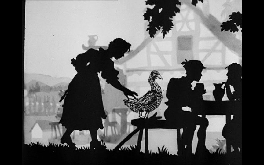 The Golden Goose - Court-métrage (1944) - SensCritique