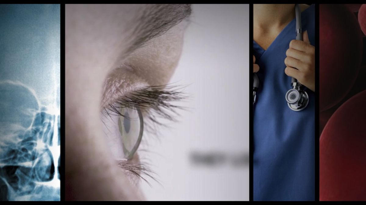 Mystery Diagnosis - Série (2005) - SensCritique