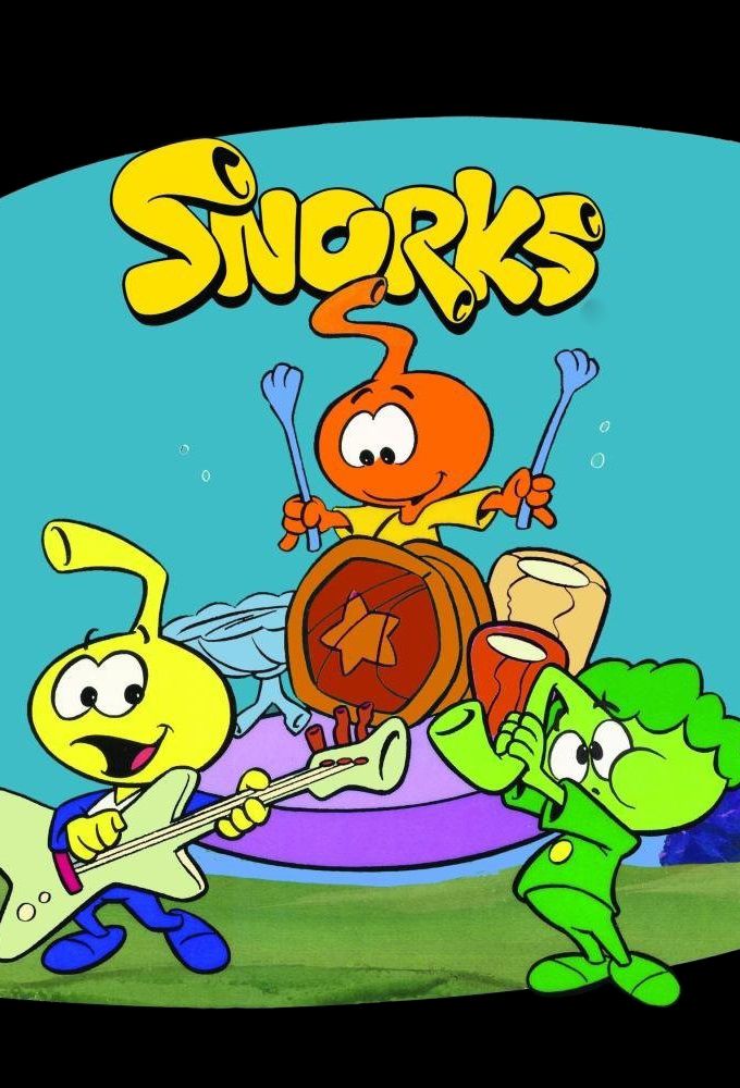 Affiches, posters et images de Les Snorky (1984) - SensCritique