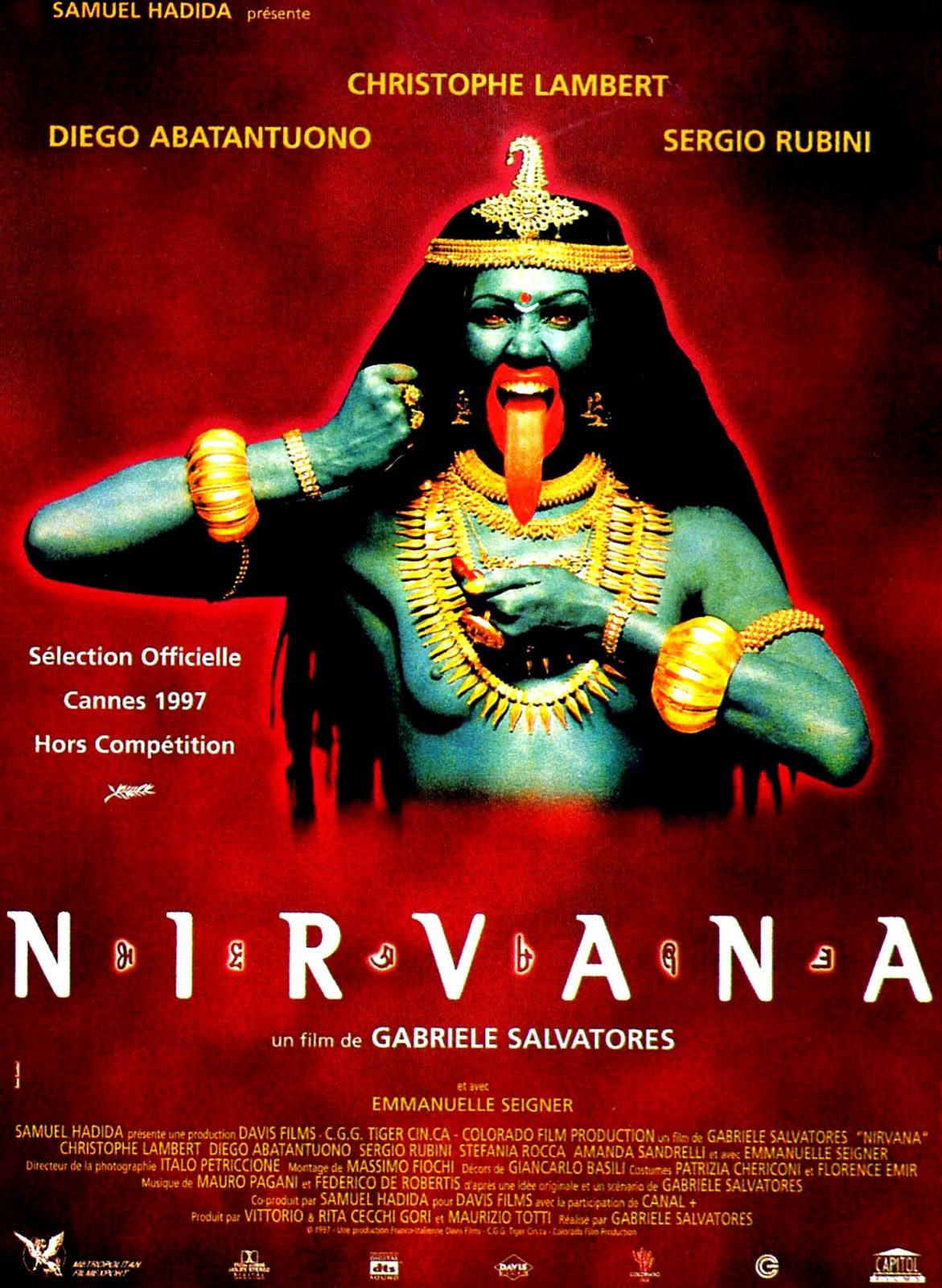Nirvana - Film (1997) - SensCritique