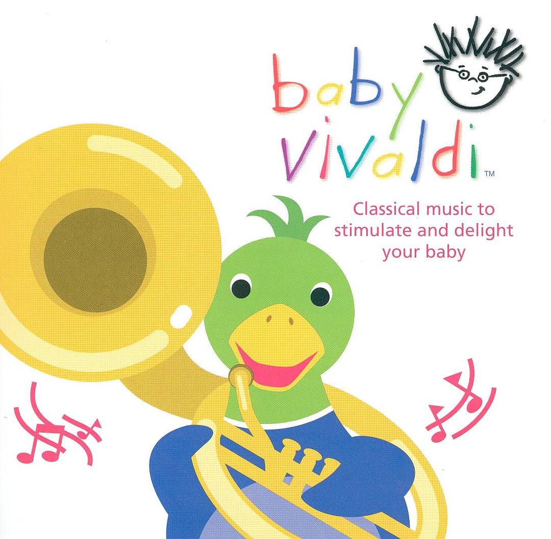 Baby Vivaldi - Antonio Vivaldi - SensCritique