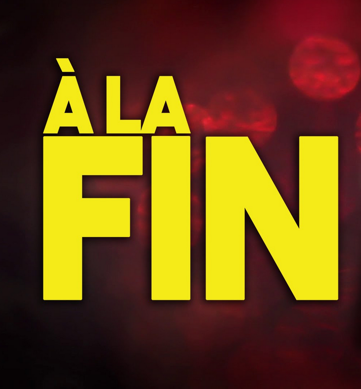 A la fin - Émission Web (2015) - SensCritique