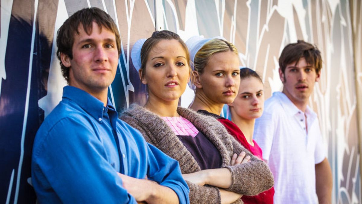 Breaking Amish: LA - Série (2013) - SensCritique