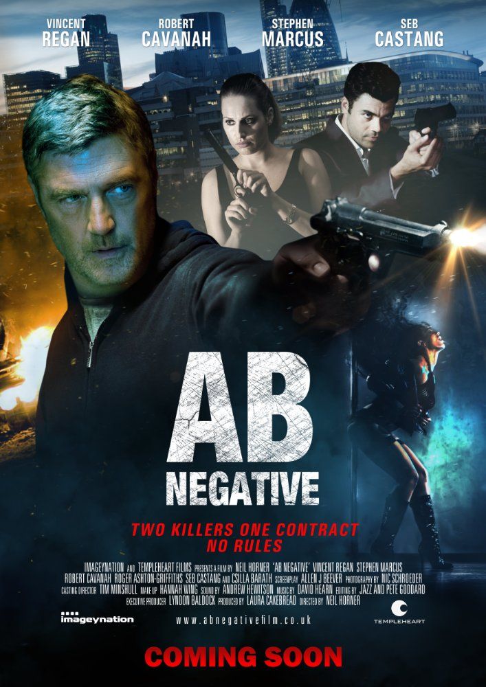 AB Negative - Film (2015) - SensCritique