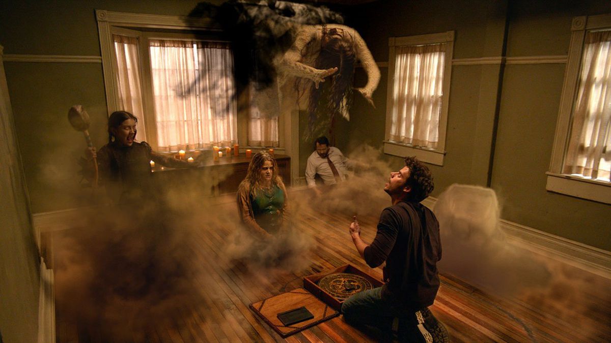 Midnight, Texas - Série - SensCritique