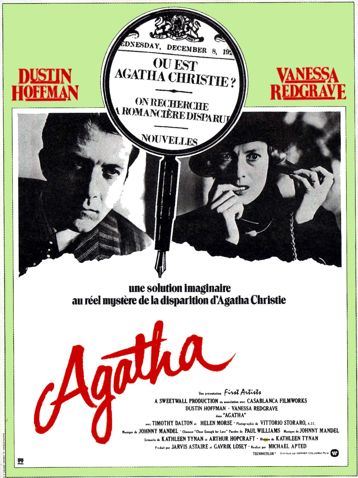 Agatha - Film (1979) - SensCritique